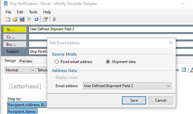 How to send multiple email notifications through eNotify when addresses ...
